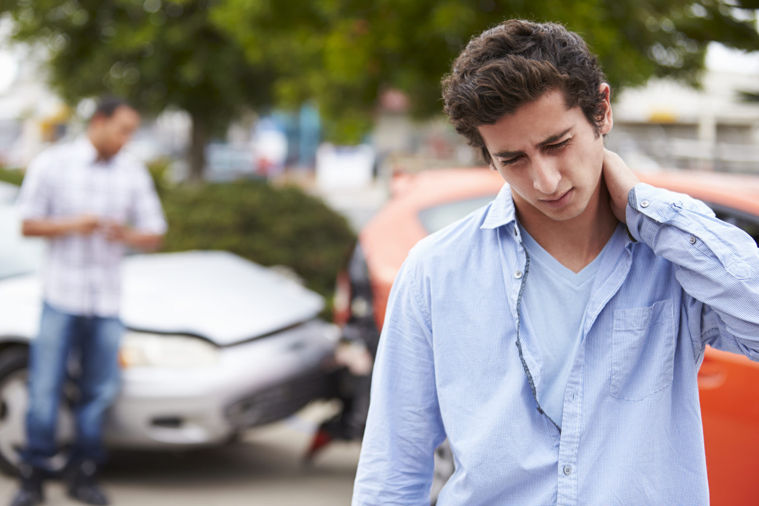 Clearwater Car Accident Attorney | Seatbelt Injury | Roman Austin Car ...
