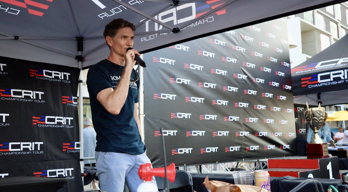 Roman Austin Is Sponsoring the Inaugural CRIT Championship Tour - Roman ...