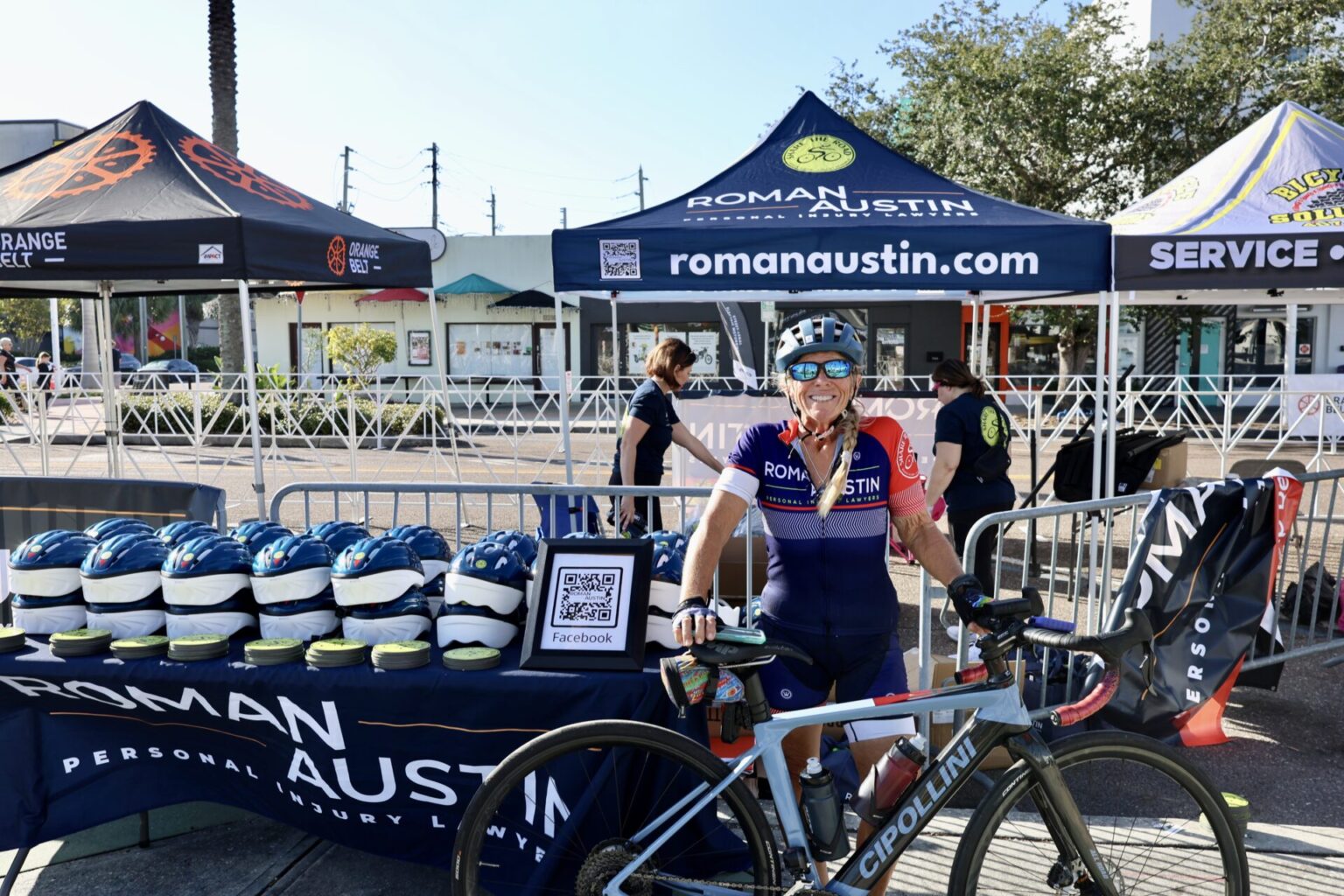 Roman Austin Is Sponsoring the Inaugural CRIT Championship Tour - Roman ...